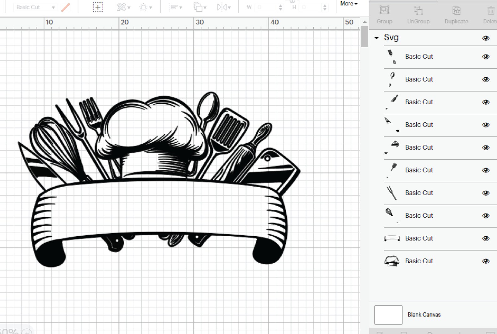 Chef Tools Svg Cooking Tools Svg Chef Logo Svg - Etsy