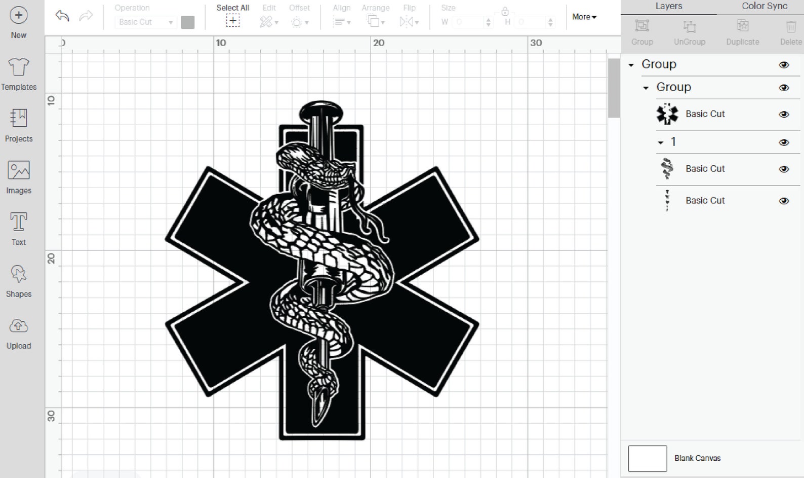 Paramedic EMS Svg With Wings - Star of Life Monogram - Medic SVG - Png ...
