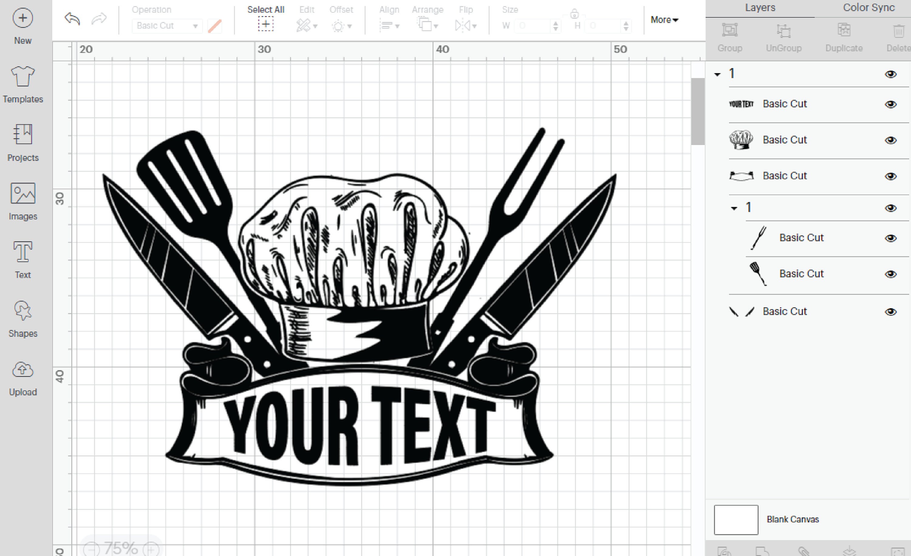 Koch Logo SVG, Koch SVG, Koch Svg, Kochhut, Custom Text, Grill master ...