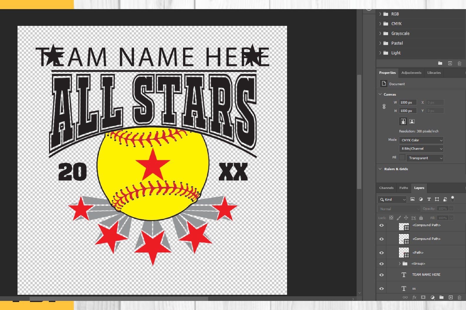 Allstar Svg, Softball Svg, All Star Svg, Shirt Design, Girls Softball ...