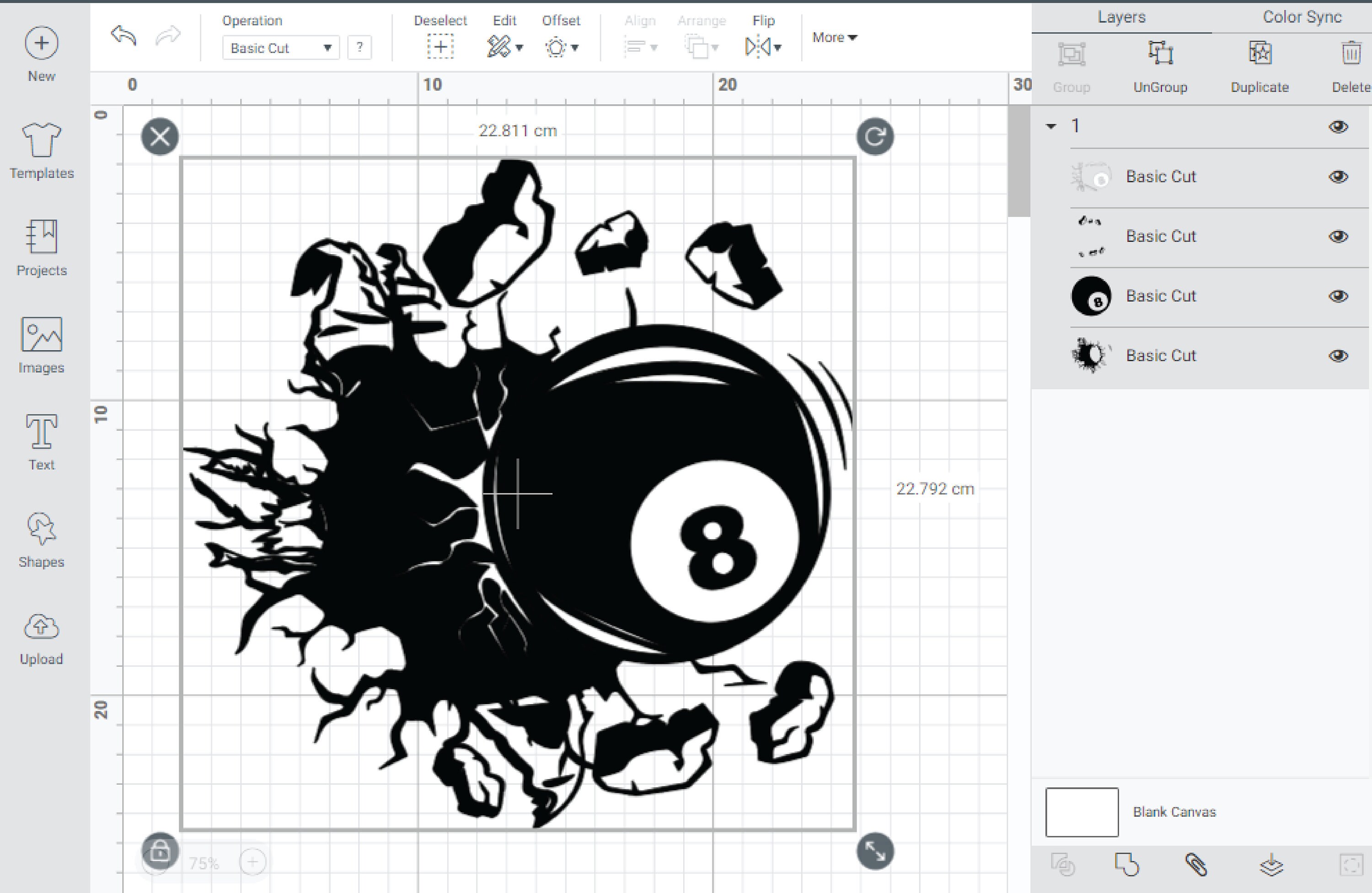 Billiards Svgsmashing Billiards Logo SVG Billiards Clipart | Etsy