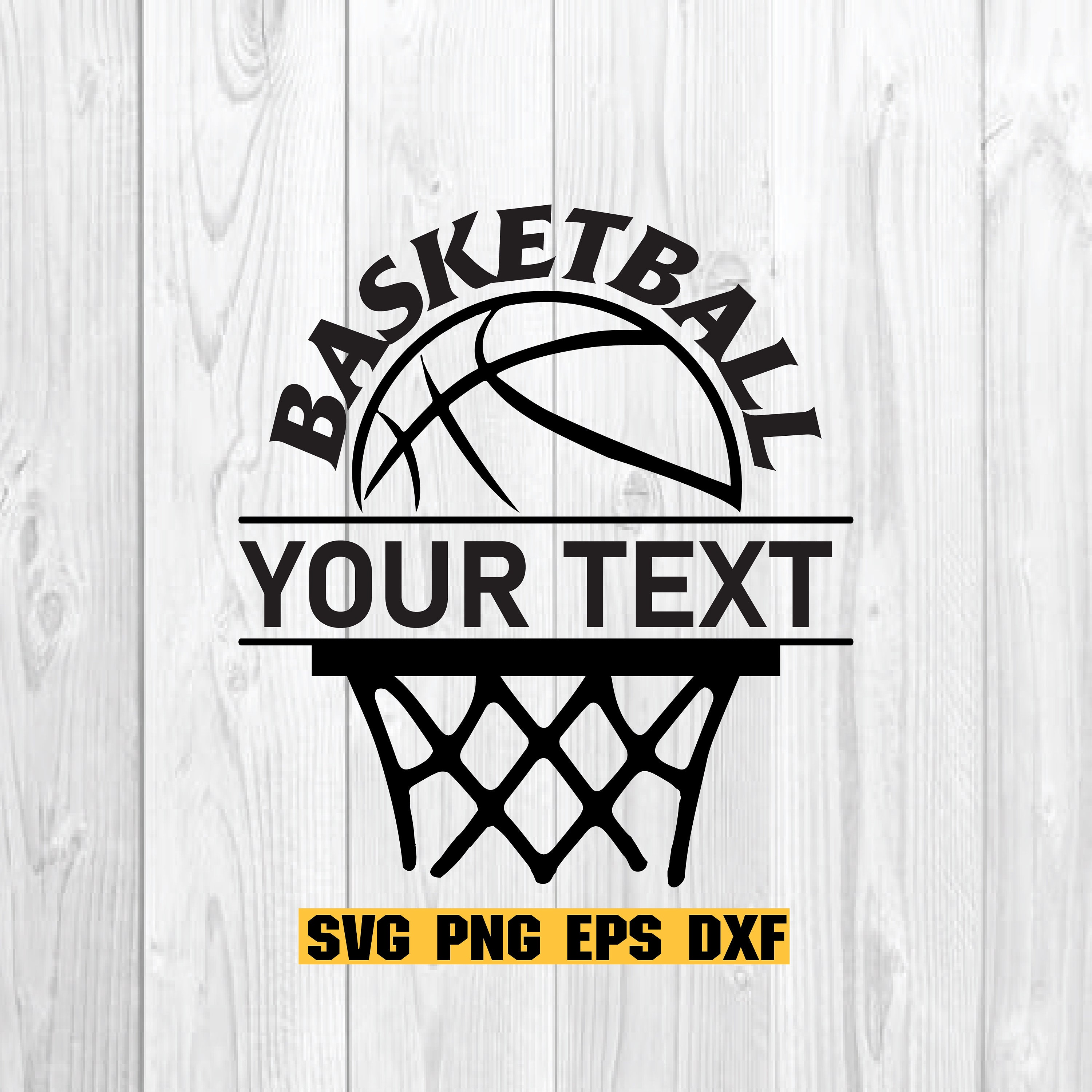 Basketball Svg Your Team Basketball Svg Team Logo - Etsy Canada