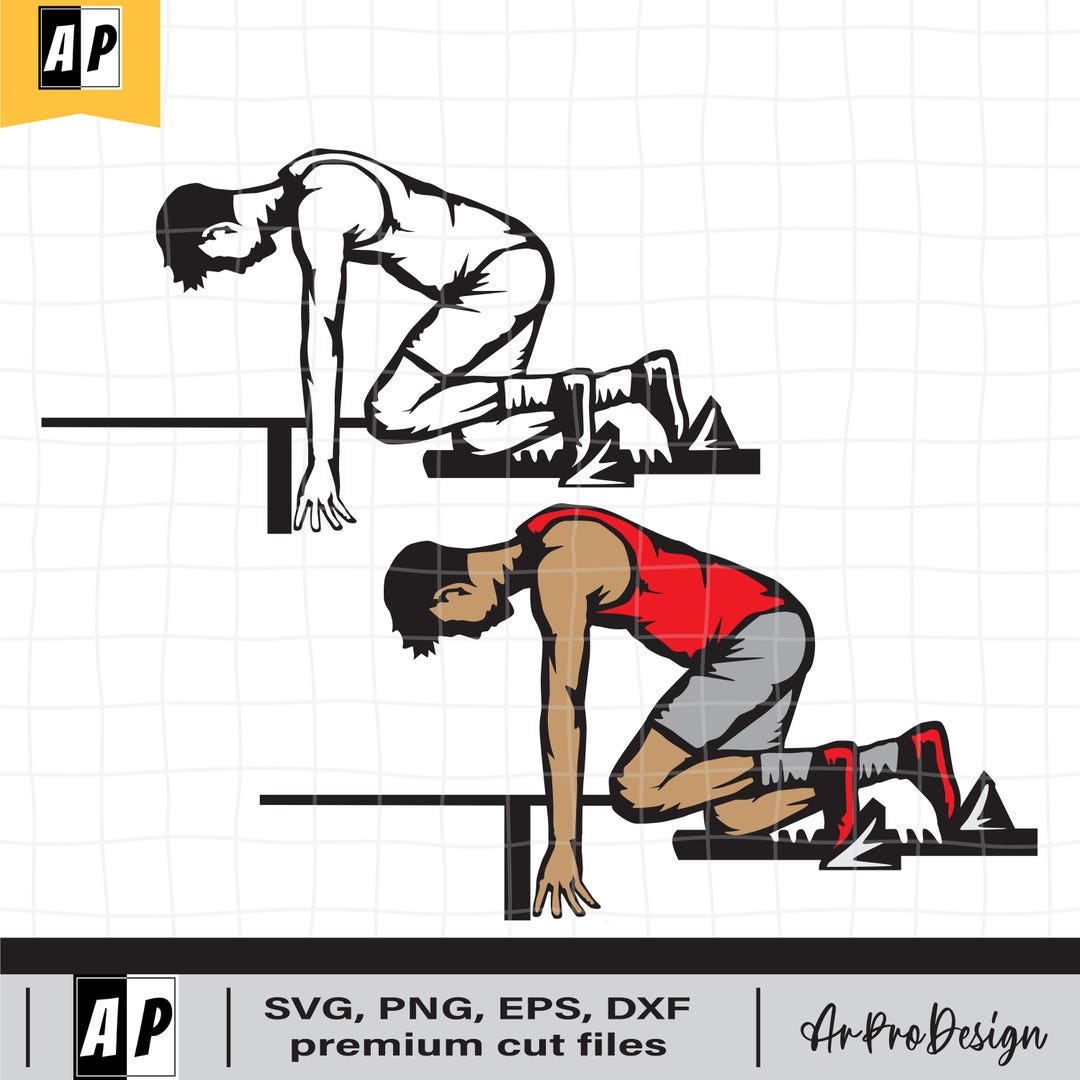 Track & Field Running SVG, Running SVG, Running Boy SVG, Runner Svg ...