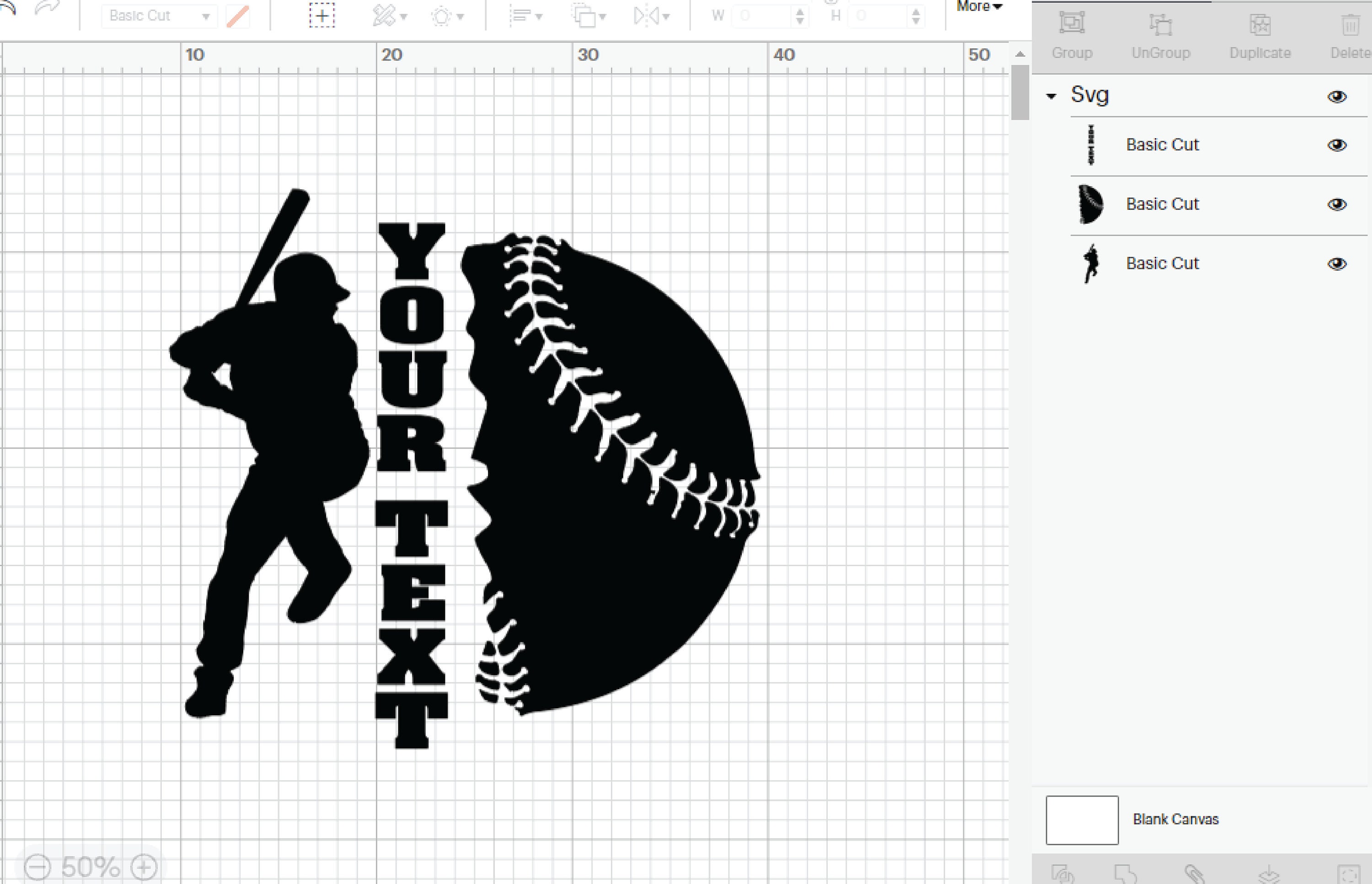 Baseball Template Svg Baseball Player SVG Baseball Monogram - Etsy