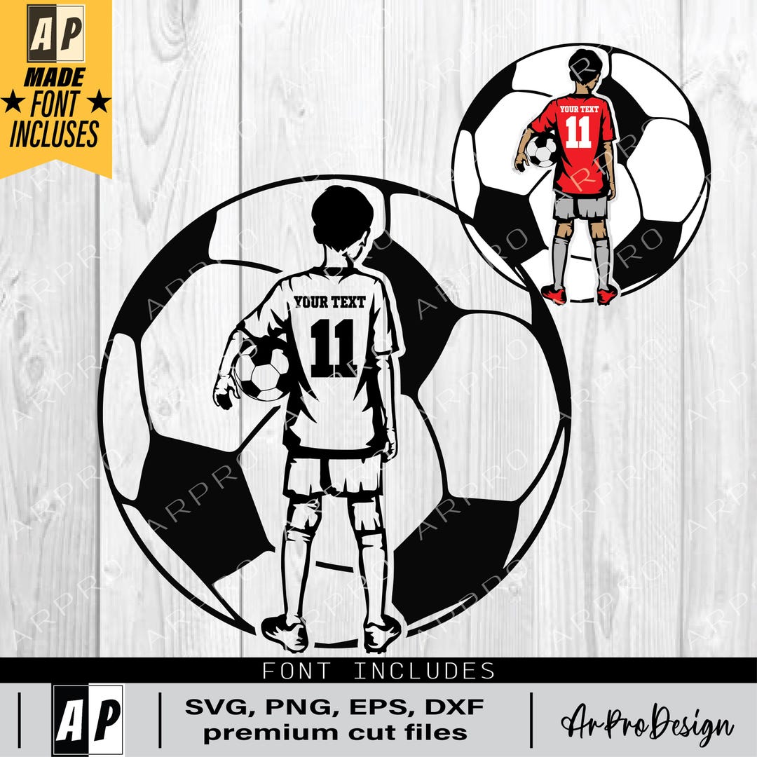 Soccer Svg Png, Soccer Player Svg, Soccer Kid Svg, Soccer Svg, Soccer ...
