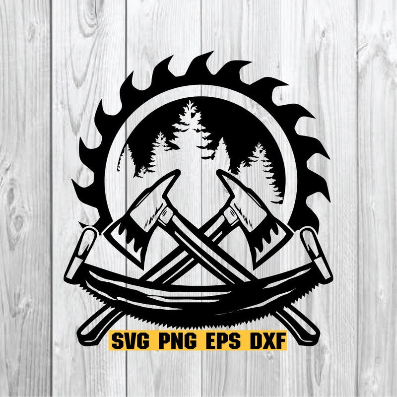 Timberland Svg - Etsy
