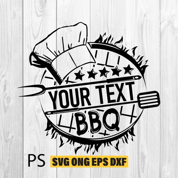 Craft Supplies & Tools chef svg t-shirt design cook cooking svg bbq svg ...