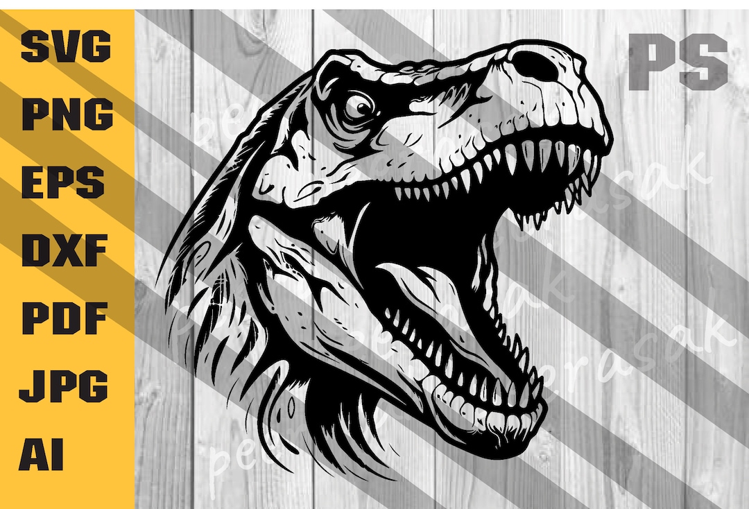 Raptor Dinosaur SVG, Velociraptor SVG, Dino SVG, Prehistoric Animal ...