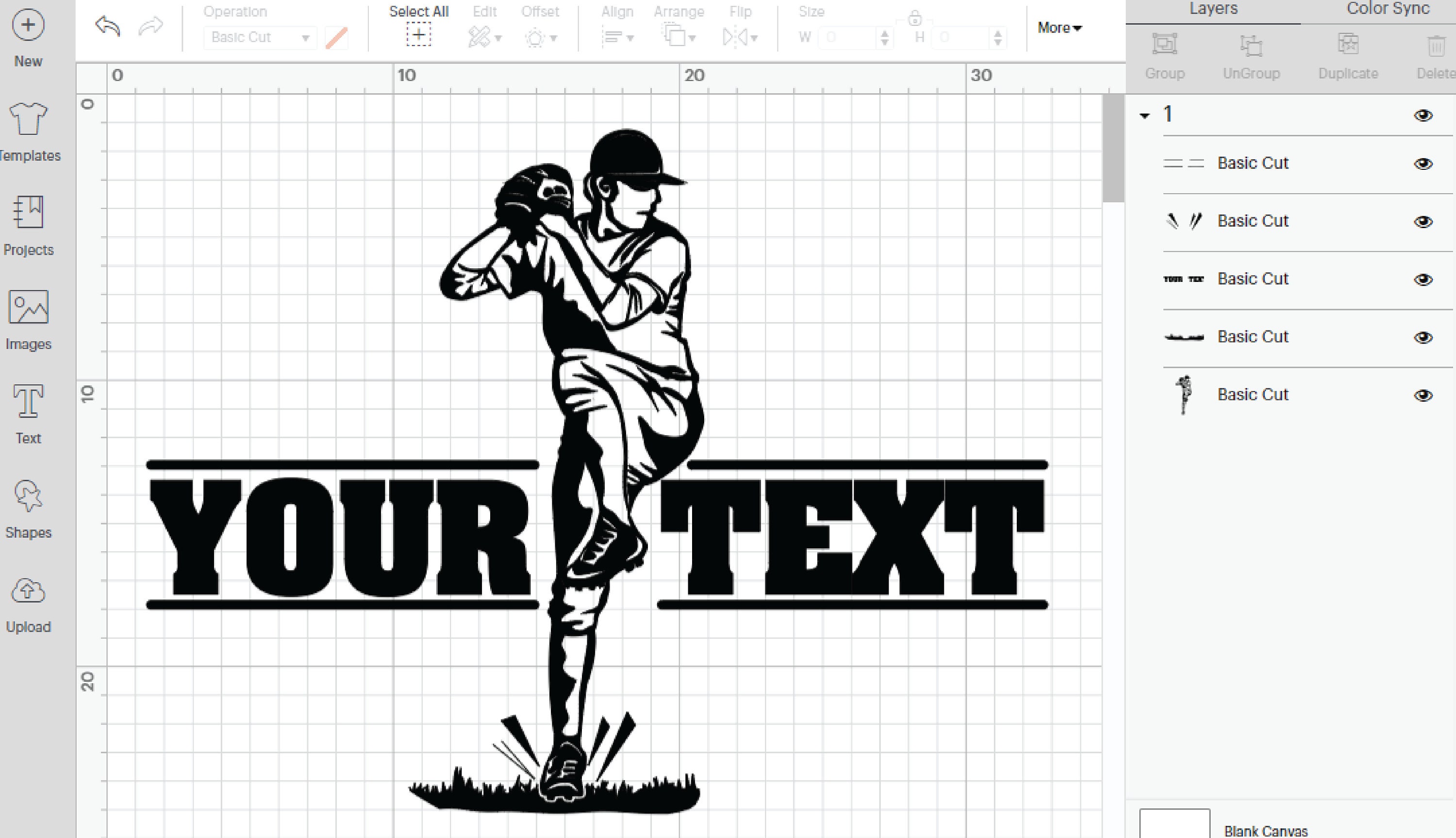 Baseball Player Svgbaseball Svg Files Baseball Clipart - Etsy
