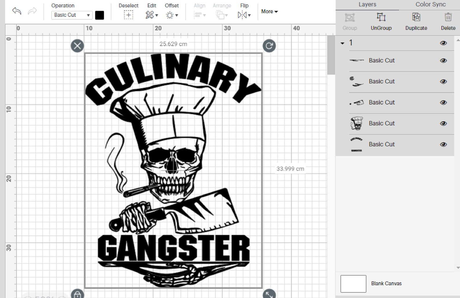 Culinary Gangster SVG, Culinary SVG, Chef Svg , Knives Chef Svg ...