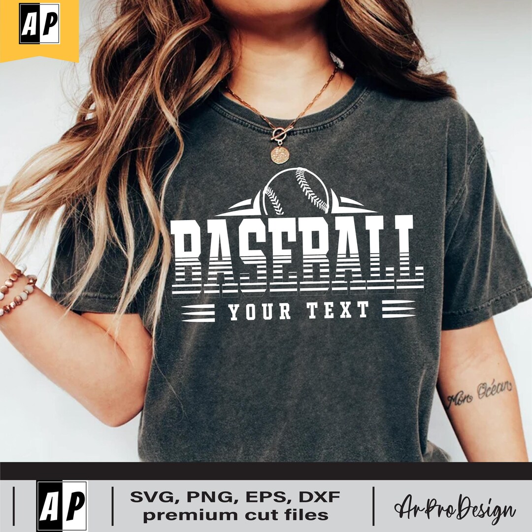 Baseball SVG, Baseball Template Svg, Baseball Team Svg, Baseball Mascot ...