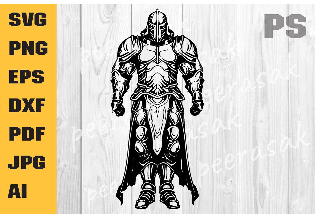 Put on the Full Armor of God Svg, Knight Svg, Armor of God Shirt ...