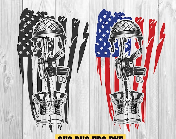 Soldier Scene Svg, Soldier Svg, US Army Svg, US Navy, Military Svg, US ...