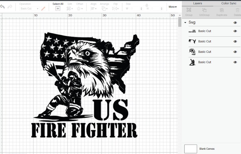 US Eagle Fire Fighter Svg , American Eagle Svg , Fire Fighter Clipart ...