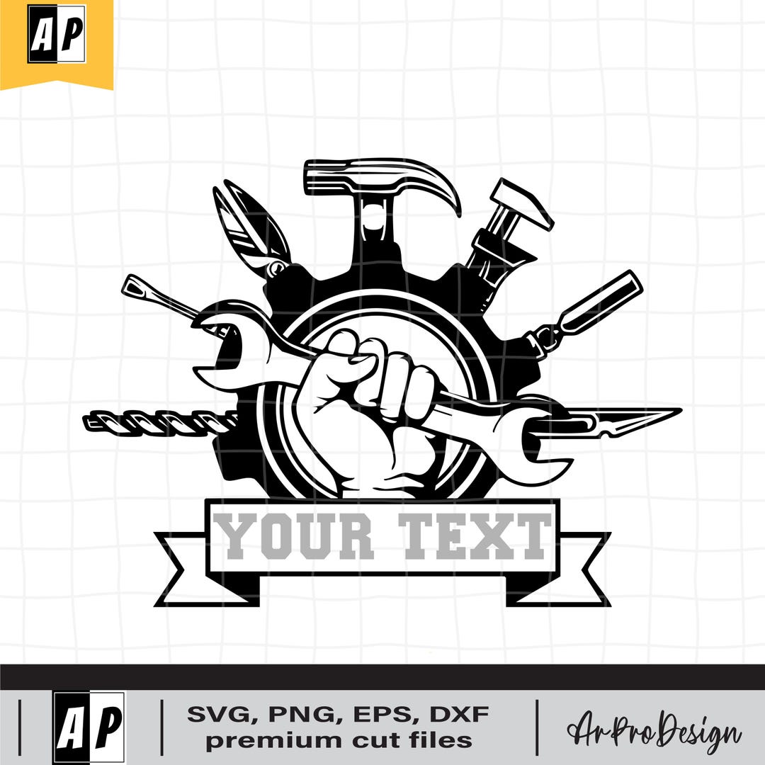 Repair Tools Svg, Mechanic Png, Mechanic Svg, Carpenter Svg, Wrench Svg ...