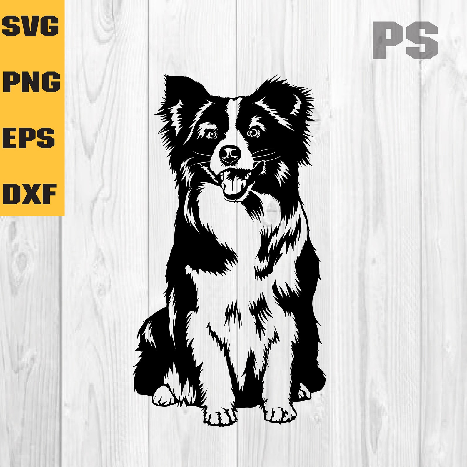 Australian Shepherd Svg Aussie Svg Australian Shepherd Decal - Etsy