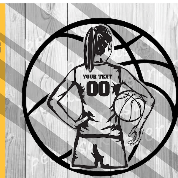 Basketball Svg - Etsy