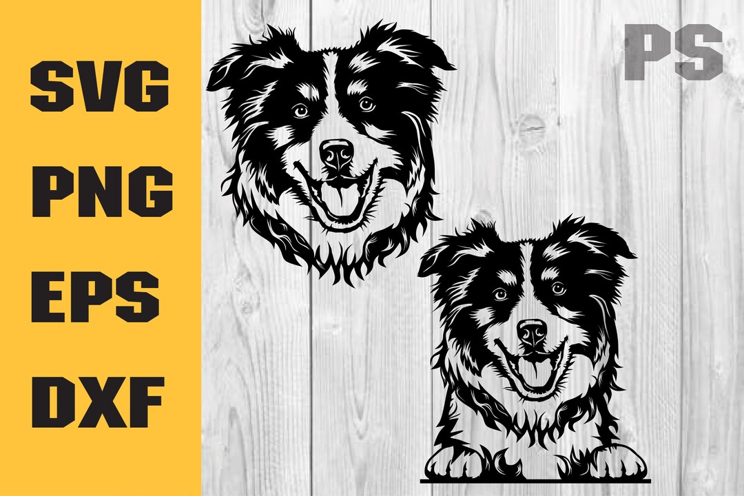 Australian Shepherd Svg, Aussie Svg, Australian Shepherd Decal Svg ...