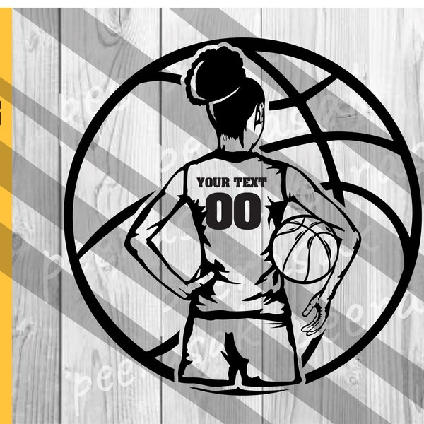 Basketball Svg - Etsy