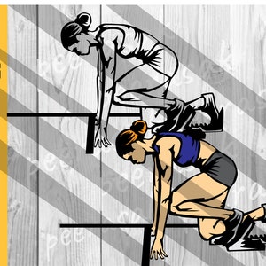 Track & Field Running SVG, Running SVG, Running Woman SVG, Runner Svg ...