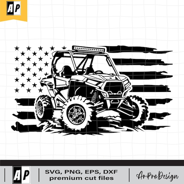 Utv Svg - Etsy