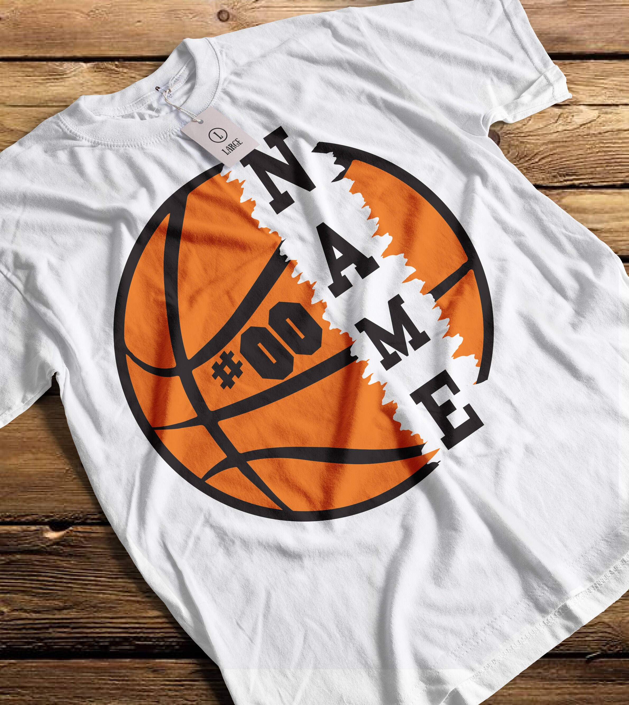 Basketball Name SVG Basketball Svg Clipart for Cricut - Etsy