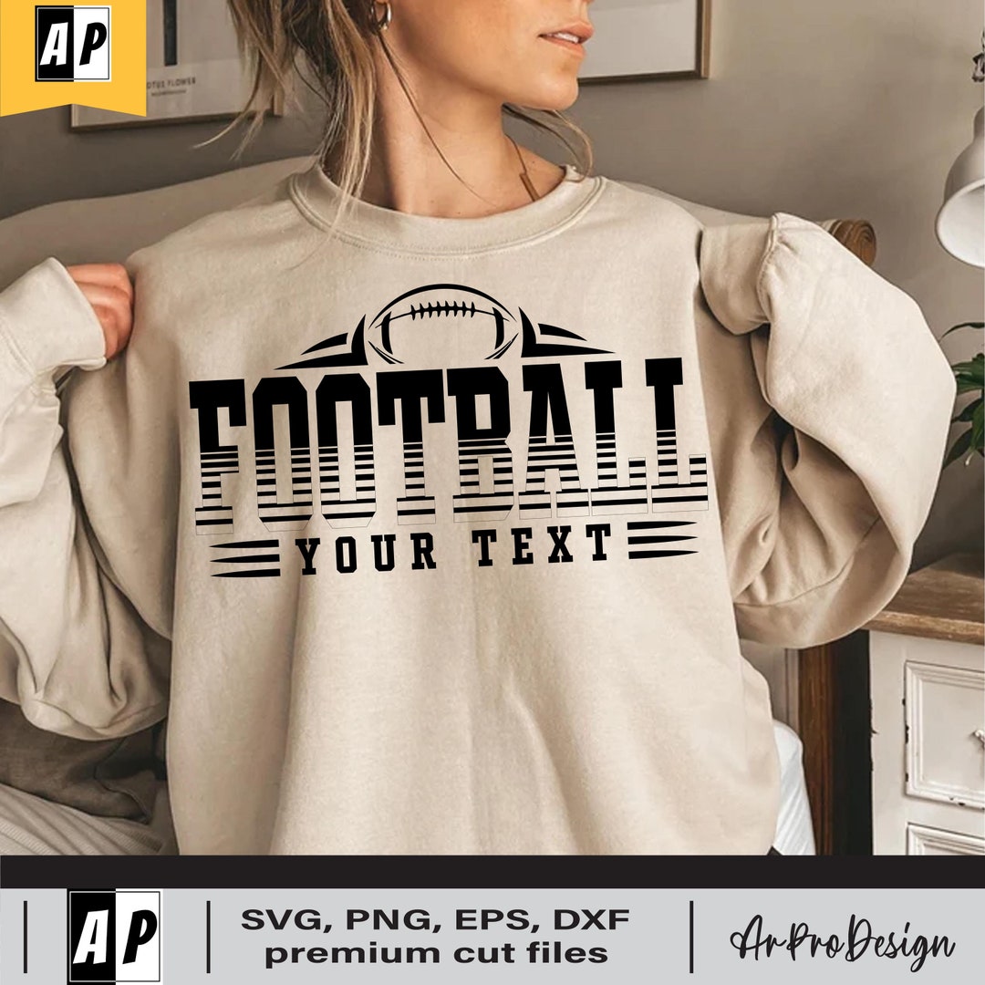 Football Team Template Svg, Football Team Logo, Football Shirt Design ...