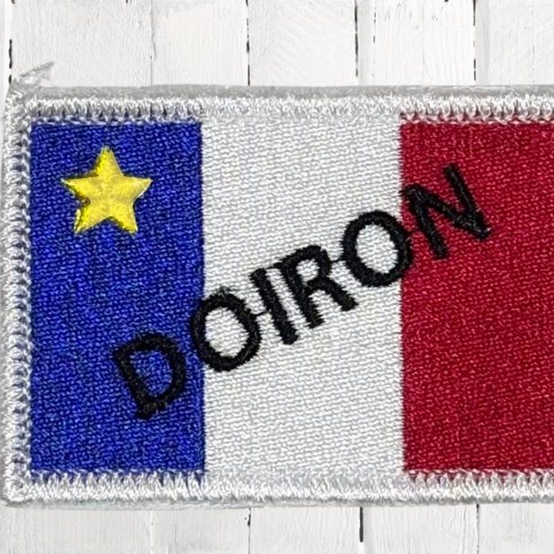 Acadian Flag - Etsy