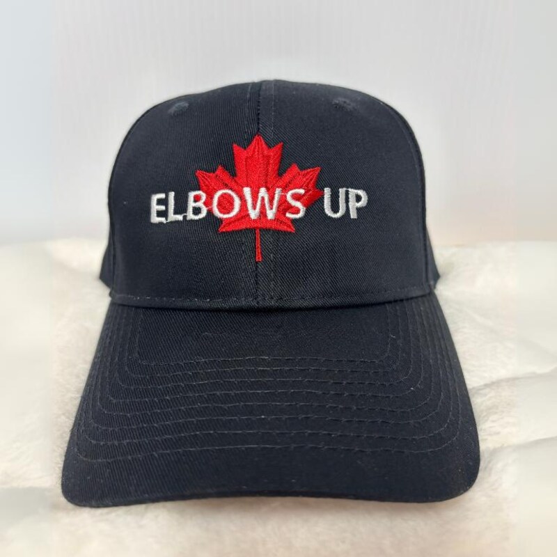 Elbows up Hat - Etsy