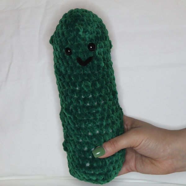 Pickle Squishmallow - Etsy