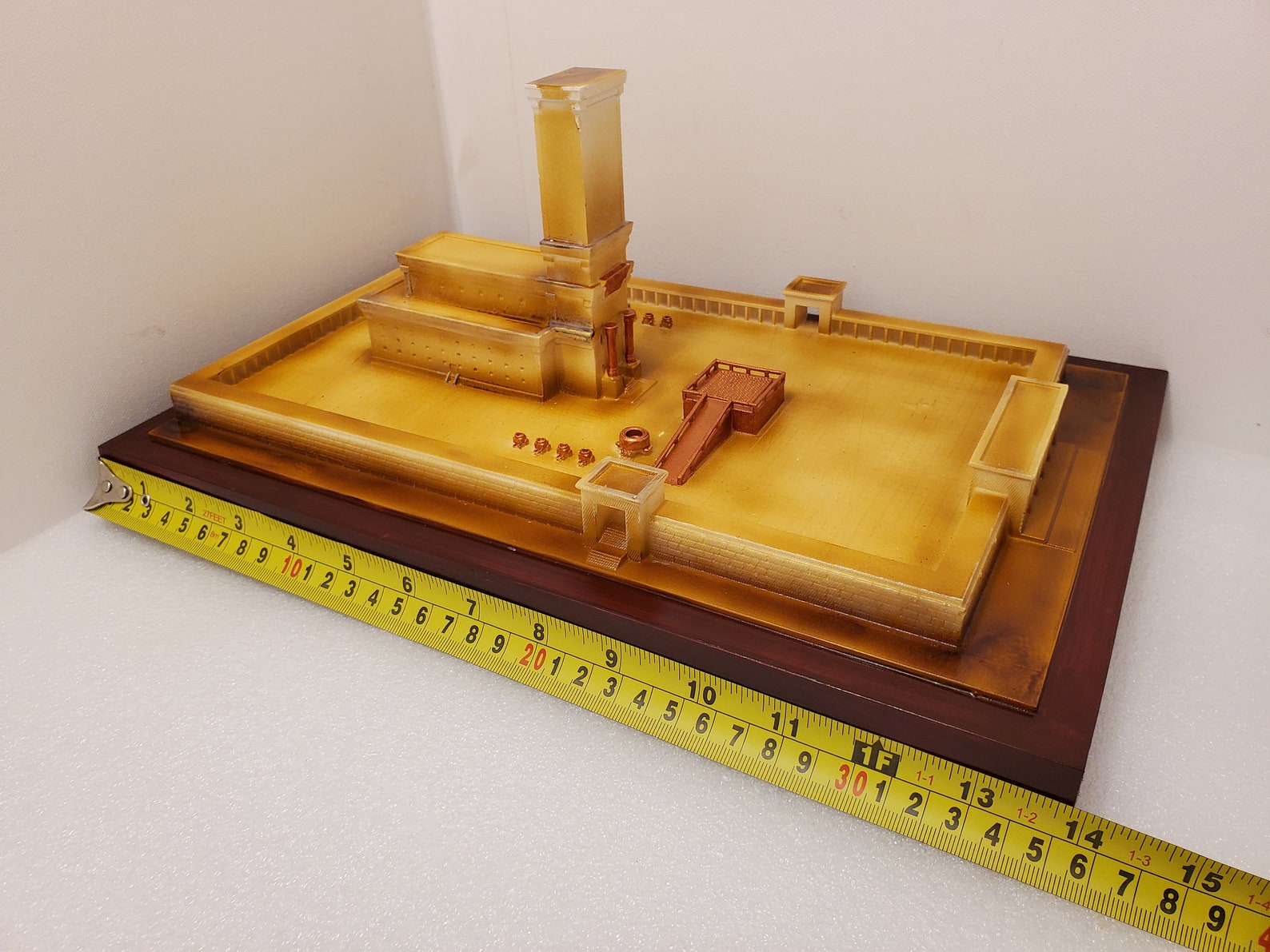 Model of Solomon's Temple - Etsy