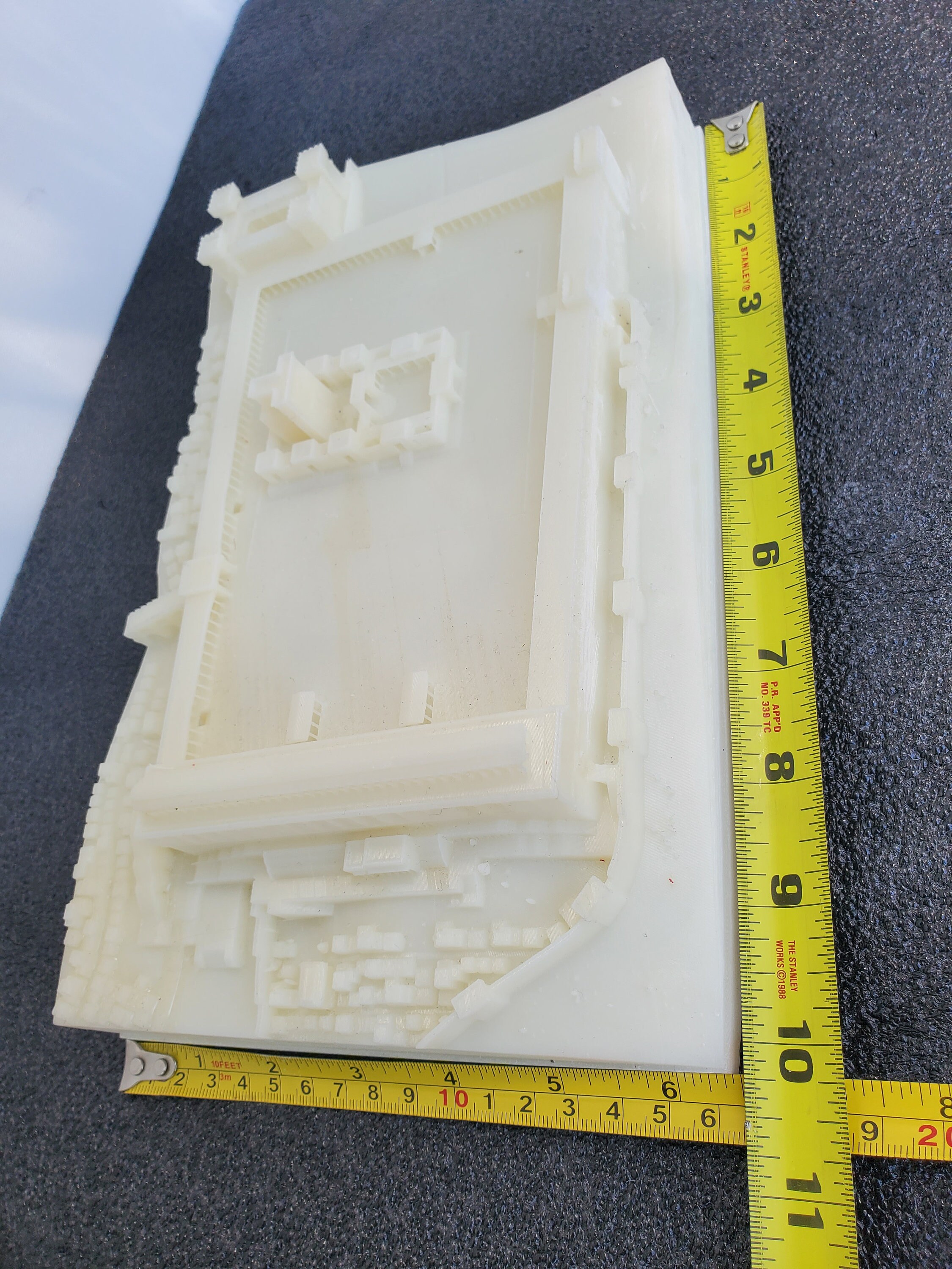 Model of Jerusalem Second Temple-medium Size - Etsy