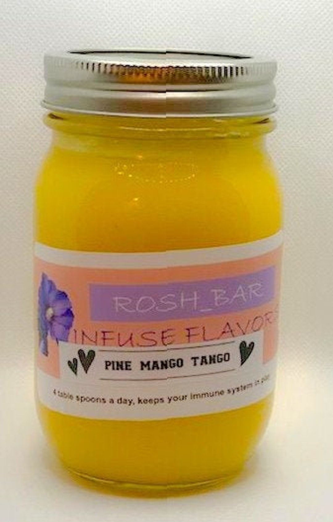 Pine Mango Tango - Etsy