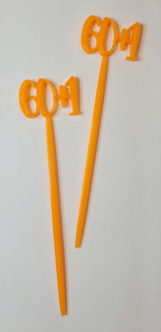 Cocktail Stir Stick - 3D Printed - Custom - Etsy