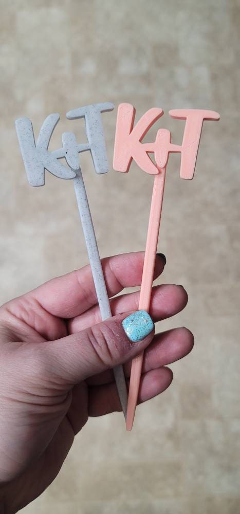 Cocktail Stir Stick - 3D Printed - Custom - Etsy