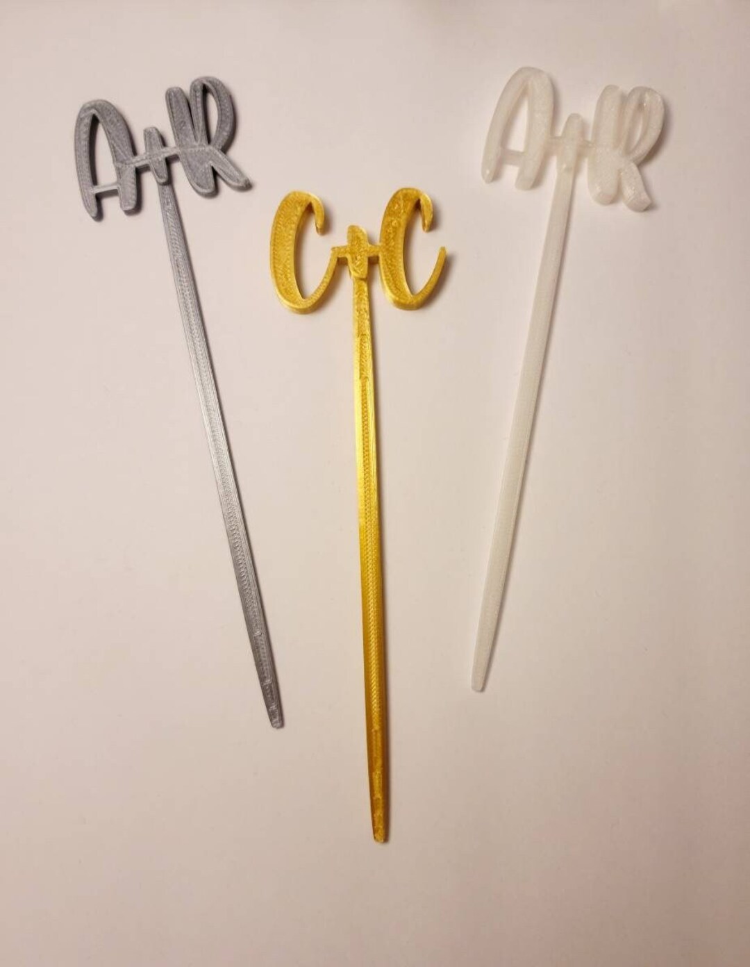 Cocktail Stir Stick - 3D Printed - Custom - Etsy