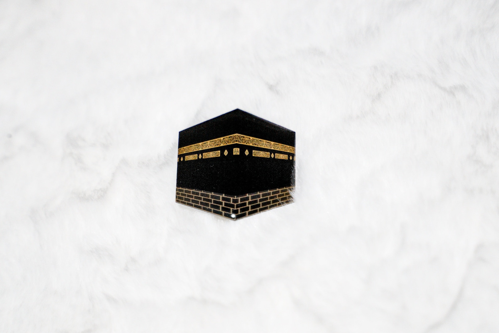 Kaaba Pin Muslim Islamic Gift - Etsy