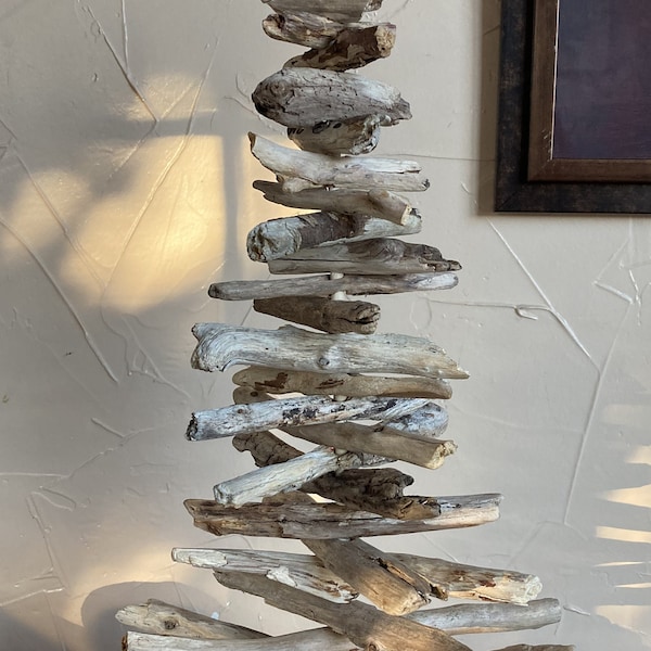 Driftwood Christmas Tree - Etsy