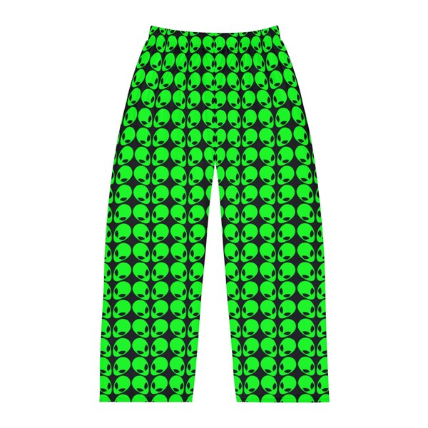 Alien Pajama Pants - Etsy