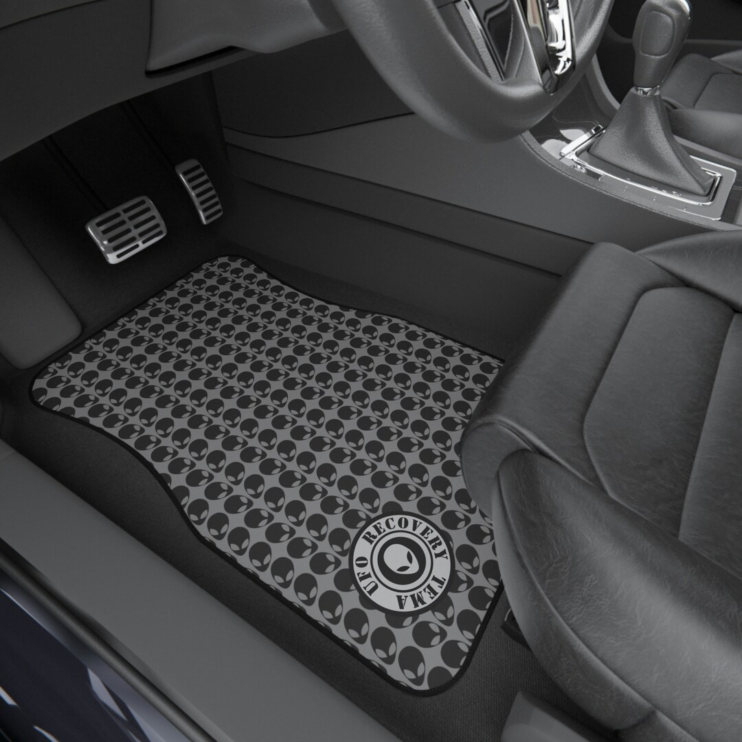 Alien Car Mats (set of 4) - Etsy