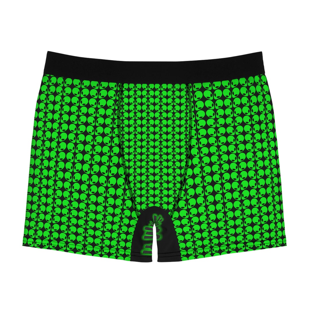 Alien Men's Boxer Briefs - Etsy