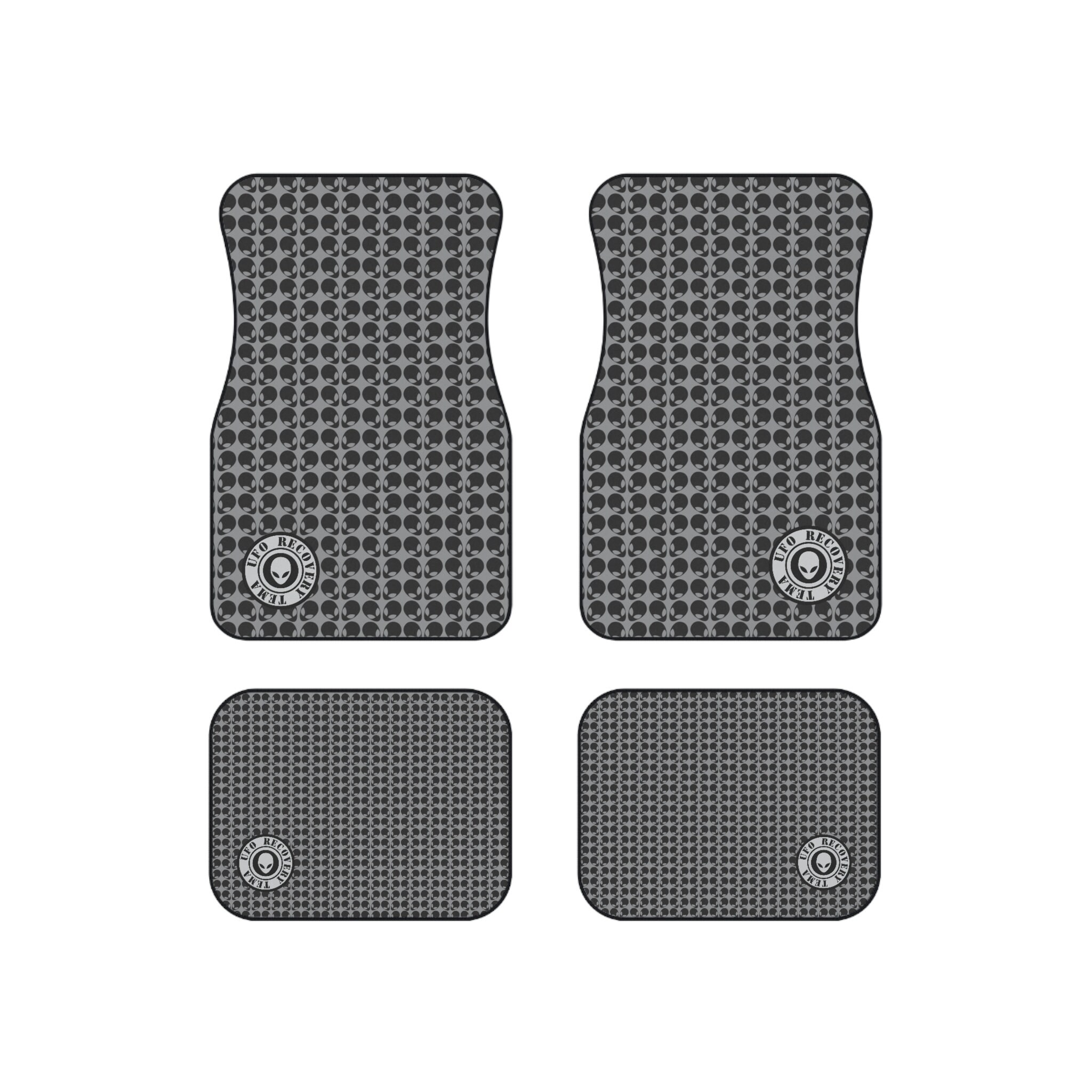 Alien Car Mats (set of 4) - Etsy