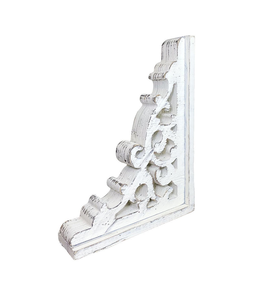 Large Distressed Corbel | Rustic Corbel | Architectural Home Decor - Etsy