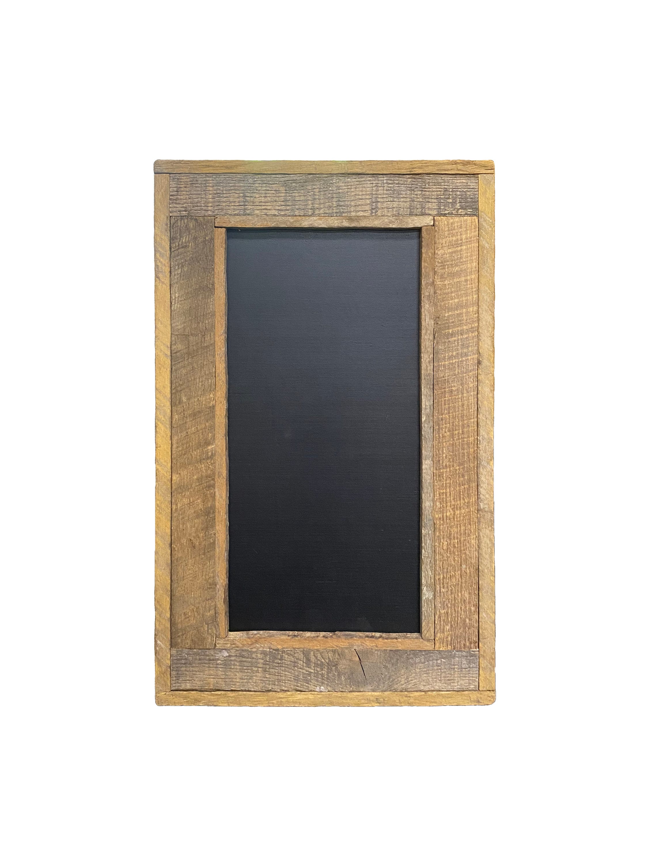 Barn Wood Framed Chalkboard Chalkboard Panel Chalkboard - Etsy