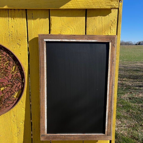 Framed Chalkboard - Etsy