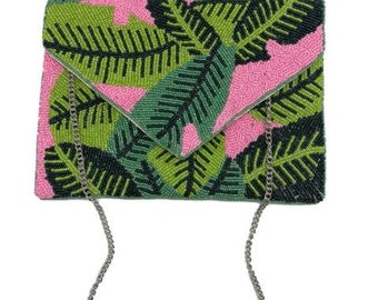 Palm Tree Purse - Etsy