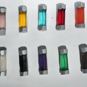 Power Ranger Dino Charge Energems Toys - Etsy