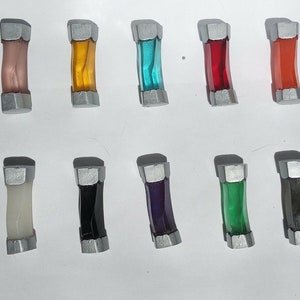 Energems Dinocharge "10 Pieces Set" - Etsy