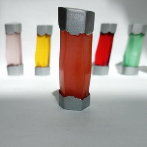 Energems Dinocharge "10 Pieces Set" - Etsy