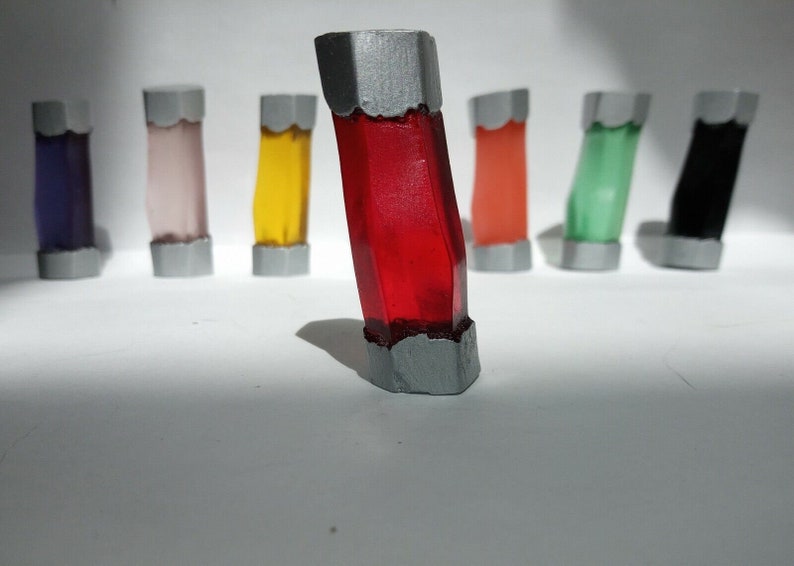 Energems Dinocharge 10 Pieces Set - Etsy